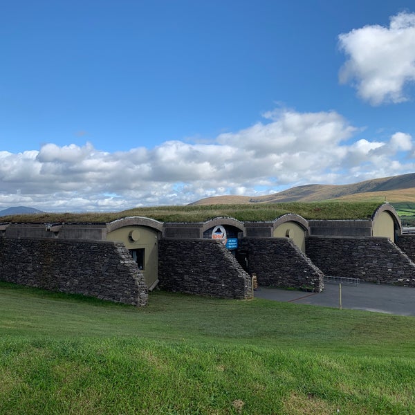 The Skellig Experience