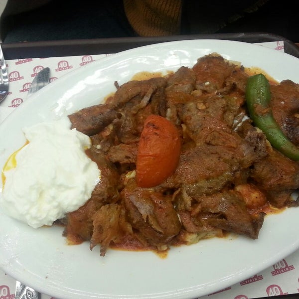 40 FIRIN - Kebab Restaurant in Bahçelievler