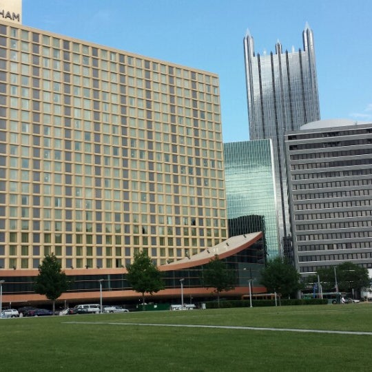 Three Gateway Center - Cultural District - 283 visitors