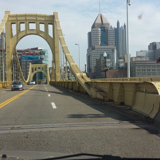 Fort Duquesne Bridge - 12 tips