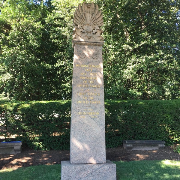 William H. Taft's Grave - 2 tips from 147 visitors