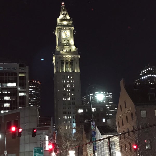 Dock Square Garage - Parking in Boston