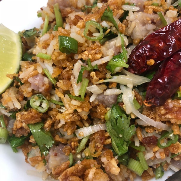 Vientian Cafe - Thai Restaurant in Allendale
