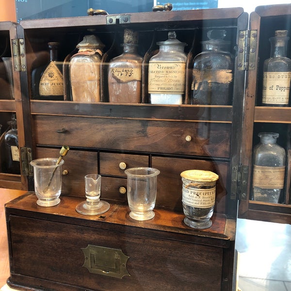 Russell Museum of Medical History and Innovation - West End - Boston, MA