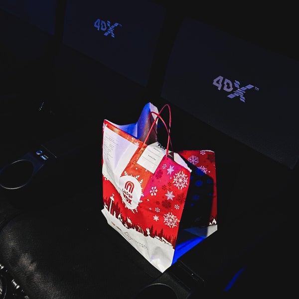 Photos at VOX Cinemas 4DX MOE - 11 tips