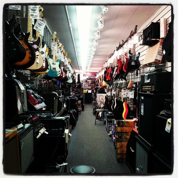 Sam Ash - Music Store in Paramus