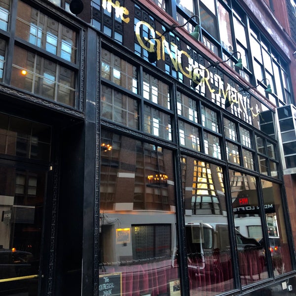 The Ginger Man (Now Closed) - Garment District - 11 E 36th St