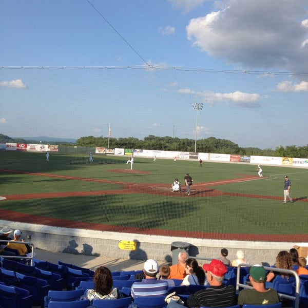 Photos at Linda K. Epling Stadium - Baseball Field in Beckley