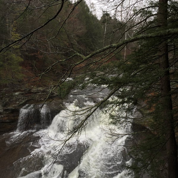 Photos at The Falls @ Slumber Valley Campground - Tunkhannock, PA