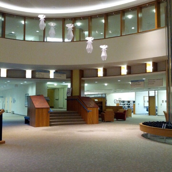University of Colorado Anschutz Medical Campus Health Sciences Library ...