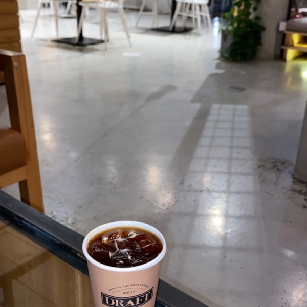 Draft Cafe At Oud Square - الرائد - 8 tips