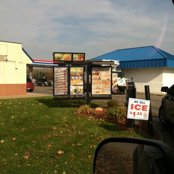 Burger King - Fast Food Restaurant in Edmore