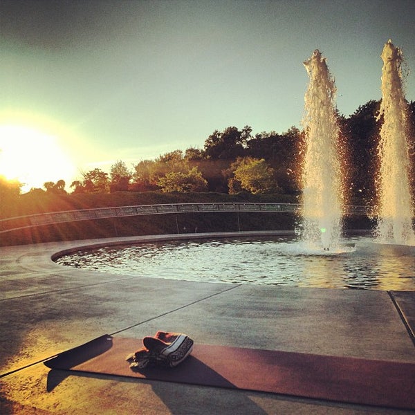 Garden of Reflection - Park