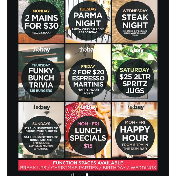 The Bay Hotel - Mordialloc, VIC