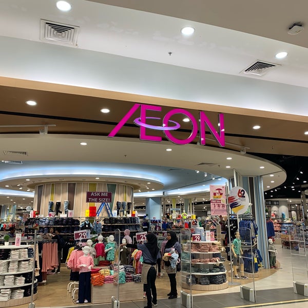Aeon Department Store - Department Store
