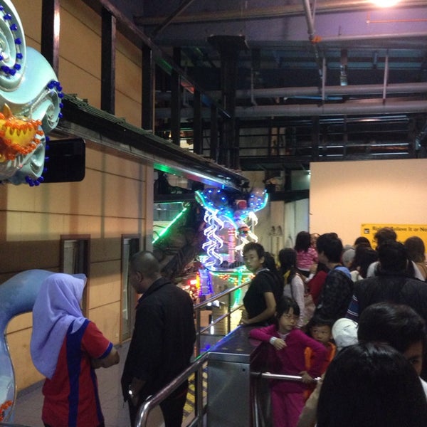 Rio Float - Amusement Park in Genting Highlands