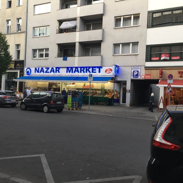 Nazar Market - Charlottenburg - 4 tips
