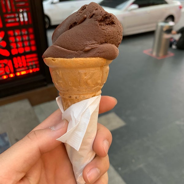 Booza Turkish Ice Cream - Ice Cream Parlor in Bukit Bintang