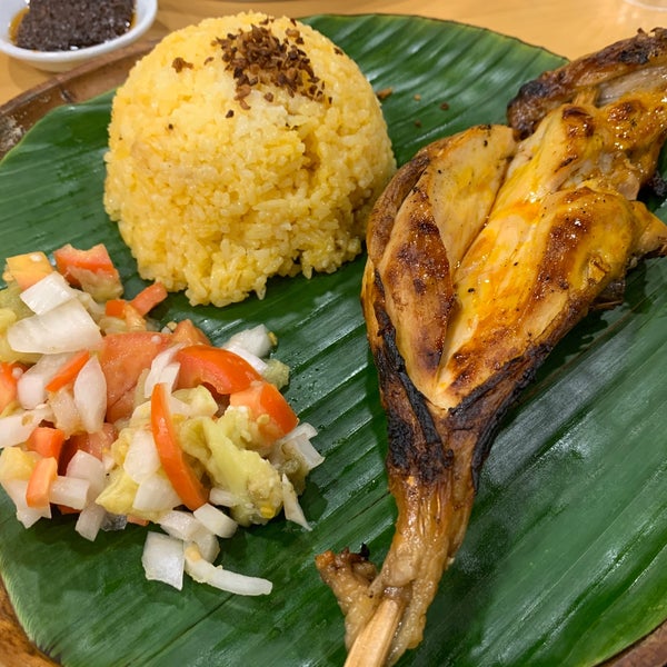 Bacolod Chicken Inasal - Bel-Air - Makati City, Makati City