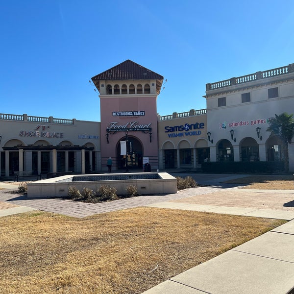 Photos at San Marcos Premium Outlets - San Marcos, TX