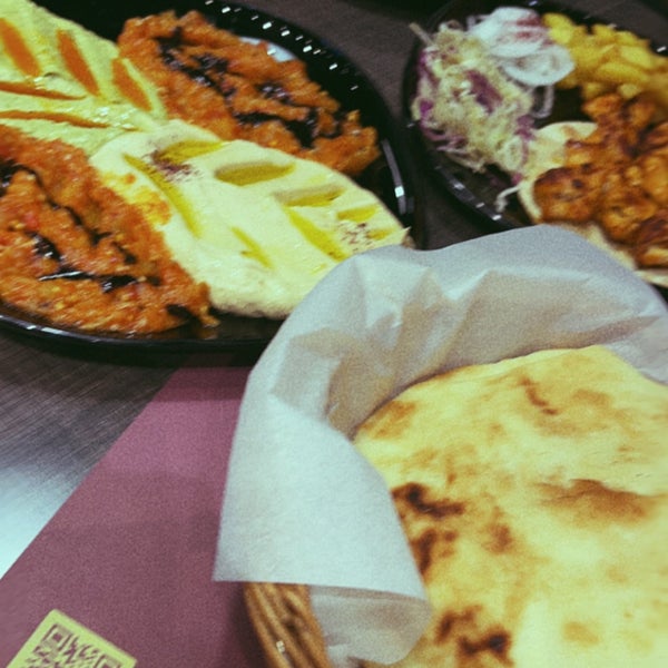 Photos at AL ENNABI GRILL | المشوي العنّابي - Middle Eastern Restaurant