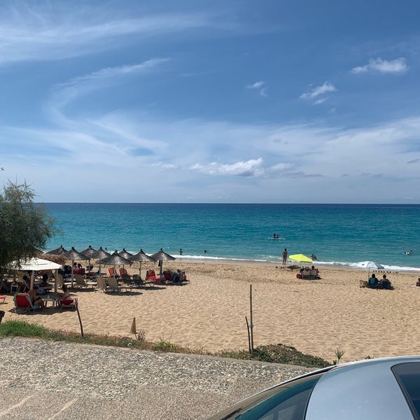 Παραλία Λούτσας (Loutsa Beach) - Beach in Loutsa, Prevézis, Epirus