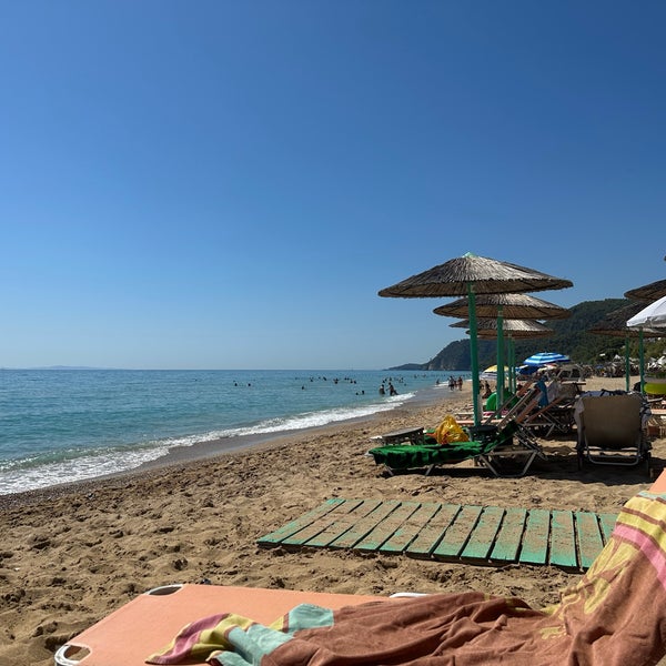 Παραλία Λούτσας (Loutsa Beach) - Beach in Loutsa, Prevézis, Epirus