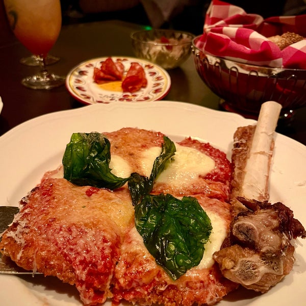 Carbone - Italian Restaurant in The Strip