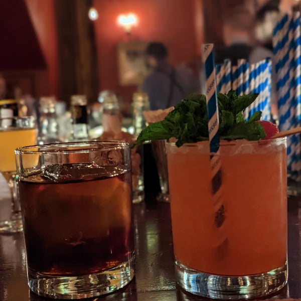 Williams & Graham - Cocktail Bar in Denver