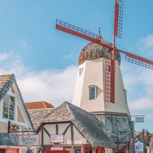 Solvang Park - Downtown Solvang - 24 tips from 2364 visitors