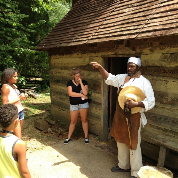 Great Hope Plantation - Historic and Protected Site