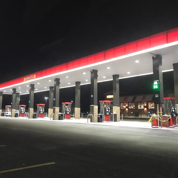 Sheetz Gas Station Logo