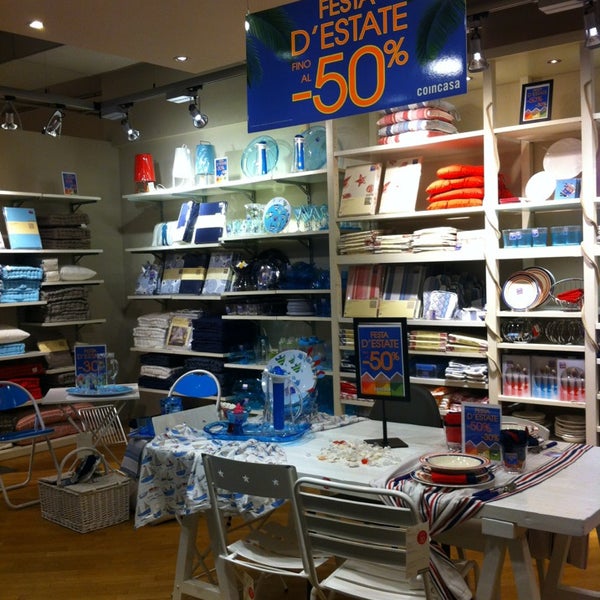 Coin (Now Closed) - Department Store in Milano