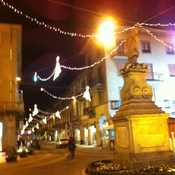 Borgomanero - 431 visitors