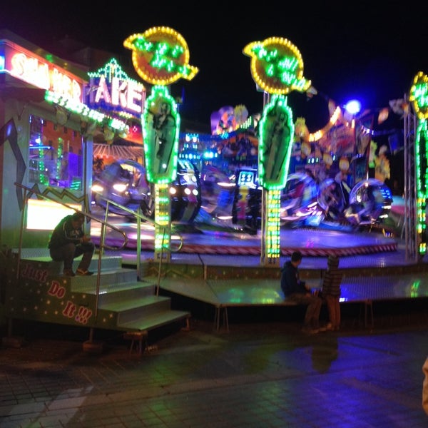 Kermis Oostende - Theme Park Ride / Attraction