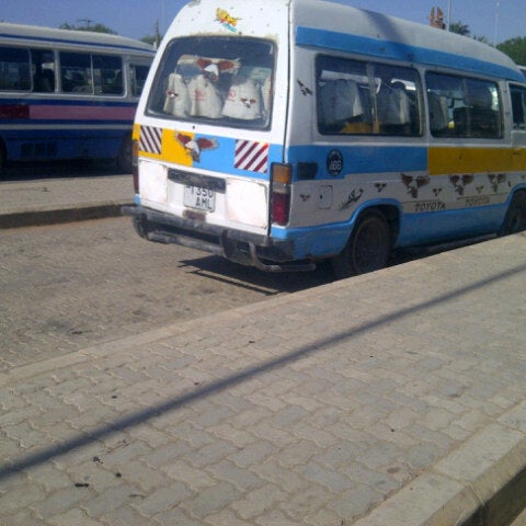 Jamatini - Bus Station