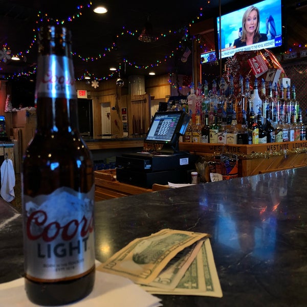 Westside Lounge - 4 tips