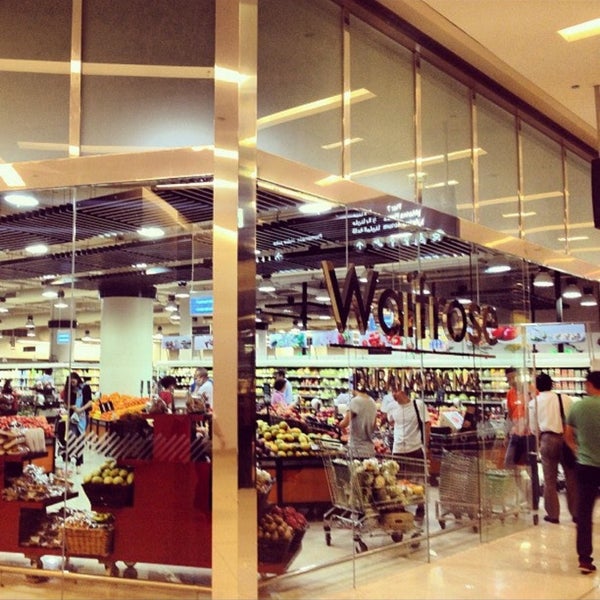 Photos at Waitrose & Partners - Supermarket in Dubai Marina