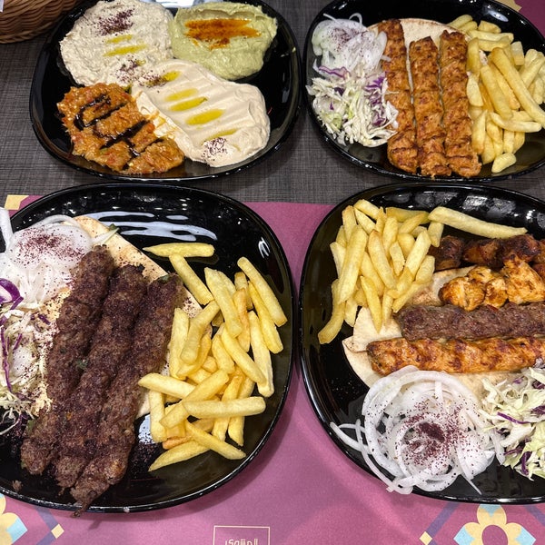 Photos at AL ENNABI GRILL | المشوي العنّابي - Middle Eastern Restaurant