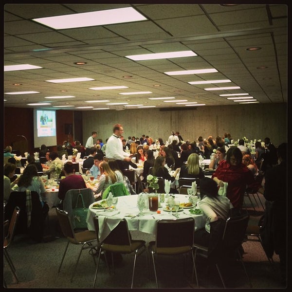 Scheman Building - College Auditorium in Iowa State University