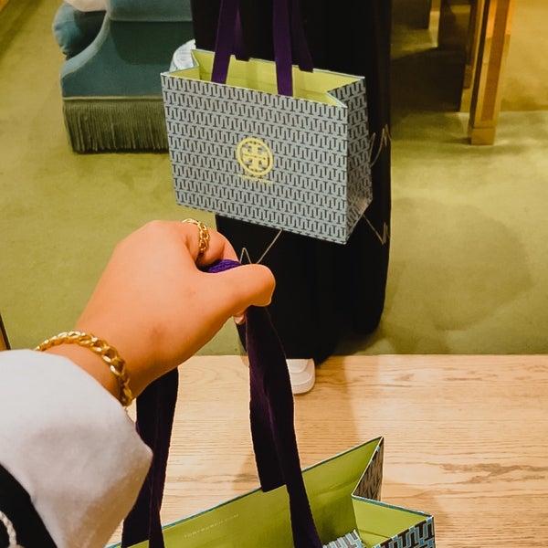 Tory Burch Paper Bag
