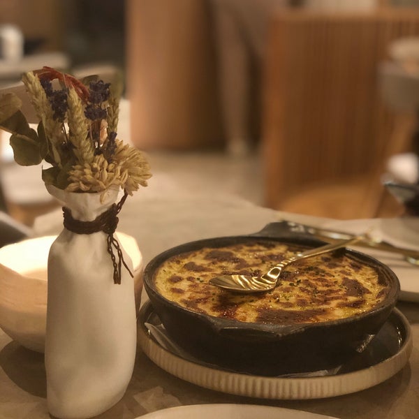 OKTO - Greek Restaurant in Riyadh