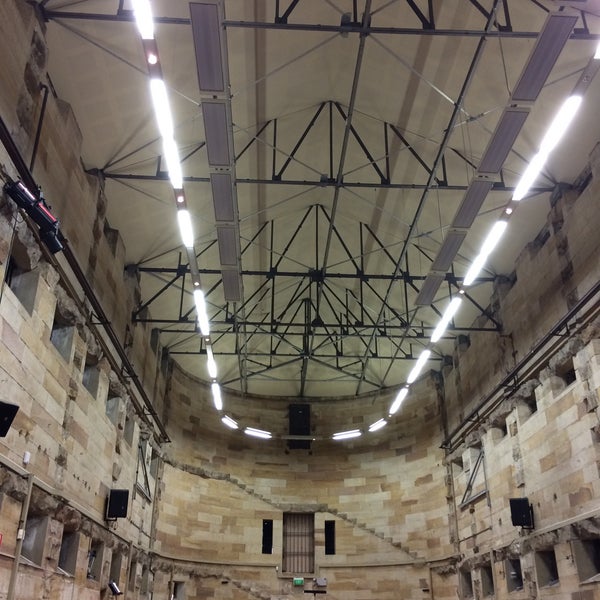 Cell Block Theatre - Theater