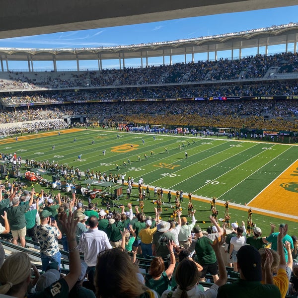 McLane Stadium - 1001 S Martin Luther King Jr Blvd
