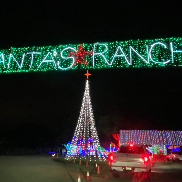 Santa's Ranch - 11 tips from 421 visitors