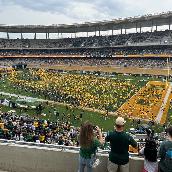 McLane Stadium - 1001 S Martin Luther King Jr Blvd