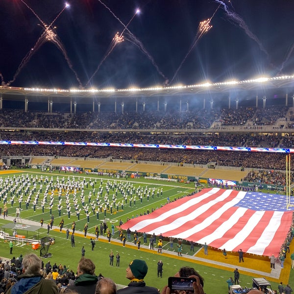 McLane Stadium - 1001 S Martin Luther King Jr Blvd