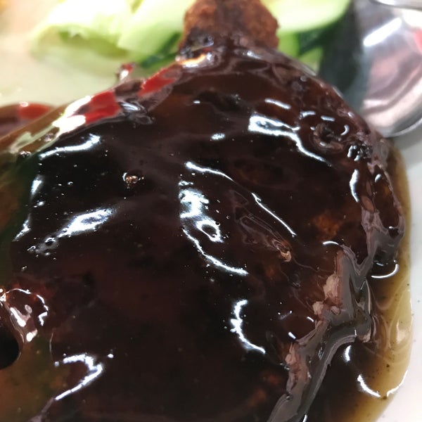 Nasi Ayam Haji Ali - Malay Restaurant