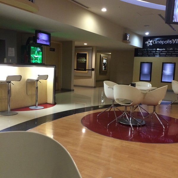 Cinepolis Vip Plaza Rio