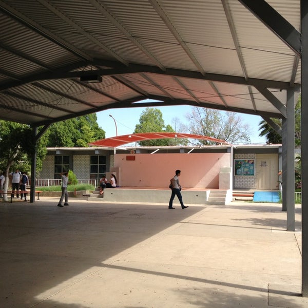 COBACH Reforma - Community College